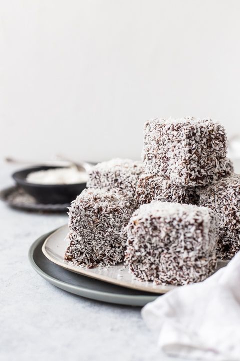 LAMINGTON DIP 500G – Sugar And Spice RSA