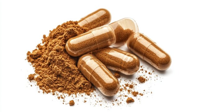 CLOVE CAPSULES – Sugar And Spice RSA