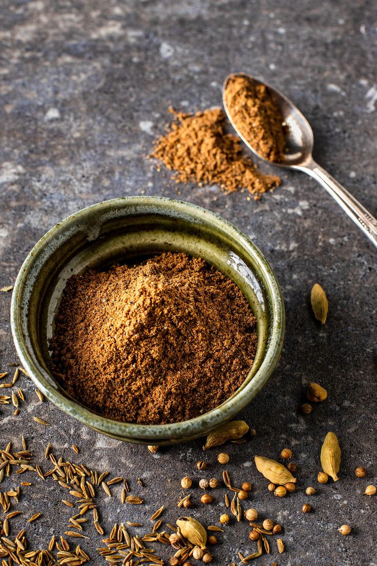 GARAM MASALA 500G – Sugar And Spice RSA